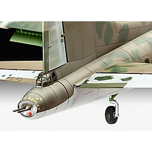 Revell of Germany B-17F Memphis Belle Plastic Model Kit