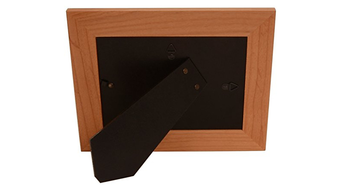 Grandpa Remembrance Frame - Engraved Wood Picture Frame