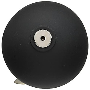 McKesson Standard Blood Pressure Inflation Bulb and Valve, Black - for use with Most Aneroid Sphygmomanometers, 1 Count