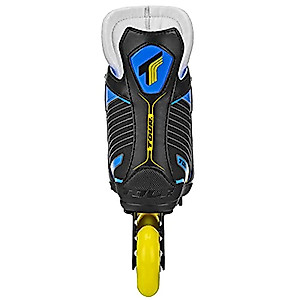 Tour Code 9.one Youth Adjustable Inline Hockey Skate Size Medium