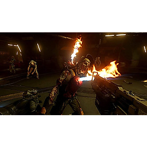 DOOM VFR PS4 Game (PSVR Required)