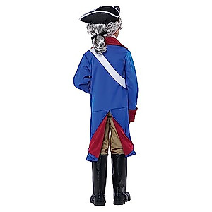 California Costumes Boys American Patriot Costume, Large (10-12)