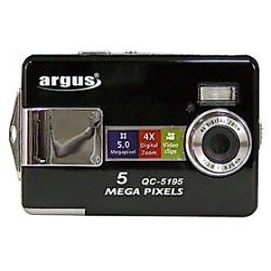 Camera, Quick Clix DC-5195, 5MP, 2 Inch