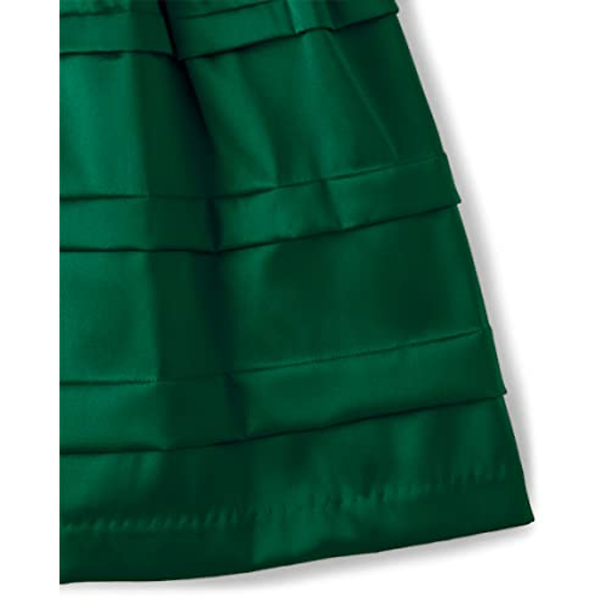 Gymboree Baby Girls and Toddler Sleeveless Dressy Special Occasion, Forest Green, 4T US