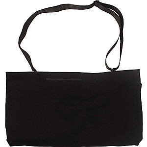 T&S IMPACT Duck Canvas Jacket Cotton Convertible to Carry-On Shoulder Backpack Bag Lightweight Active Outdoor Wear (XL, Black)