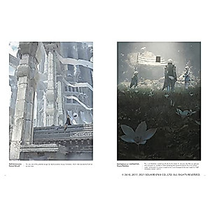 NieR Art - Koda Kazuma Works
