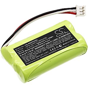 This Battery is Suitable for use with Shield Game Controller Shield TV Game Controller P2920 Compatible HFR-50AAJY1900x2(B) HRLR15/51