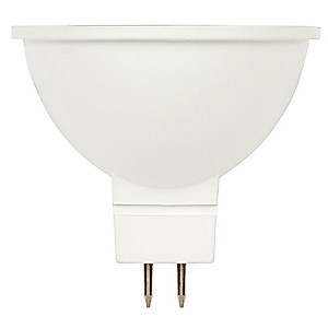 Westinghouse 3349100 50-Watt Equivalent MR16 Dimmable Bright White LED Energy Star Light Bulb with GU5.3 Base