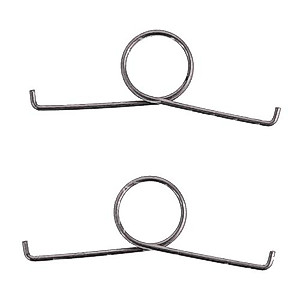 10Pcs L2 R2 Trigger Button Spring and Metal Buckle Cylinders Replacement for PS5 Controller Parts