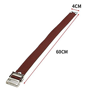 Leg Band Straps Woven Canvas Durable Universal Adjustable Home Improvement Firm Comfort Strong Loop Stilts Accessories Drywall