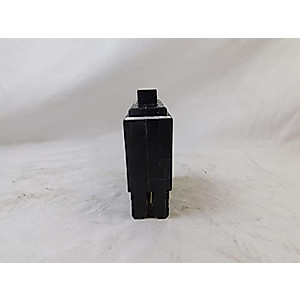 Eaton BRP120AF 20 amps Combination AFCI Single Pole Circuit Breaker, Black