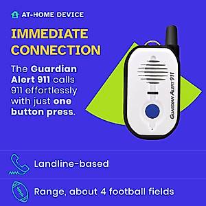 Guardian Alert 911 Phone