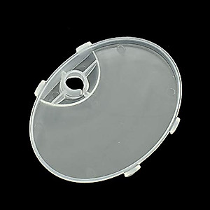 Qlychee 10pcs Transparent Stand Support for Dolls Mini Display Holder