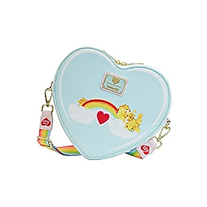Loungefly X Care Bears Cloud Party Crossbody Bag