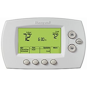 Honeywell TH6320R1004 Wireless FocusPro Thermostat