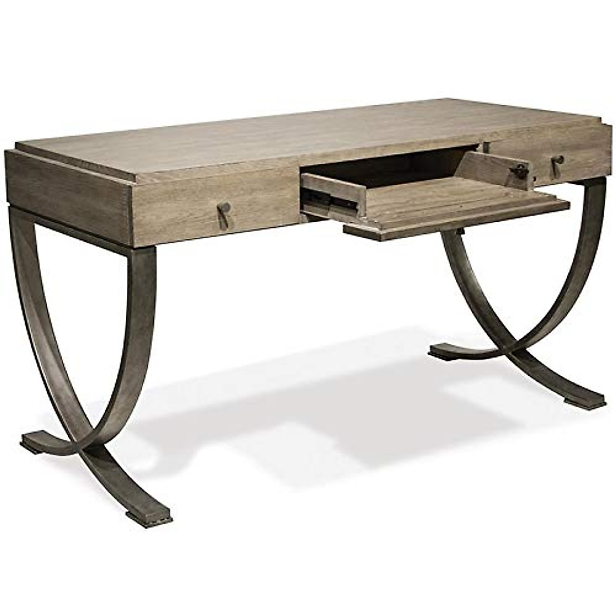 Riverside Furniture Writing Desk in Natural Finish