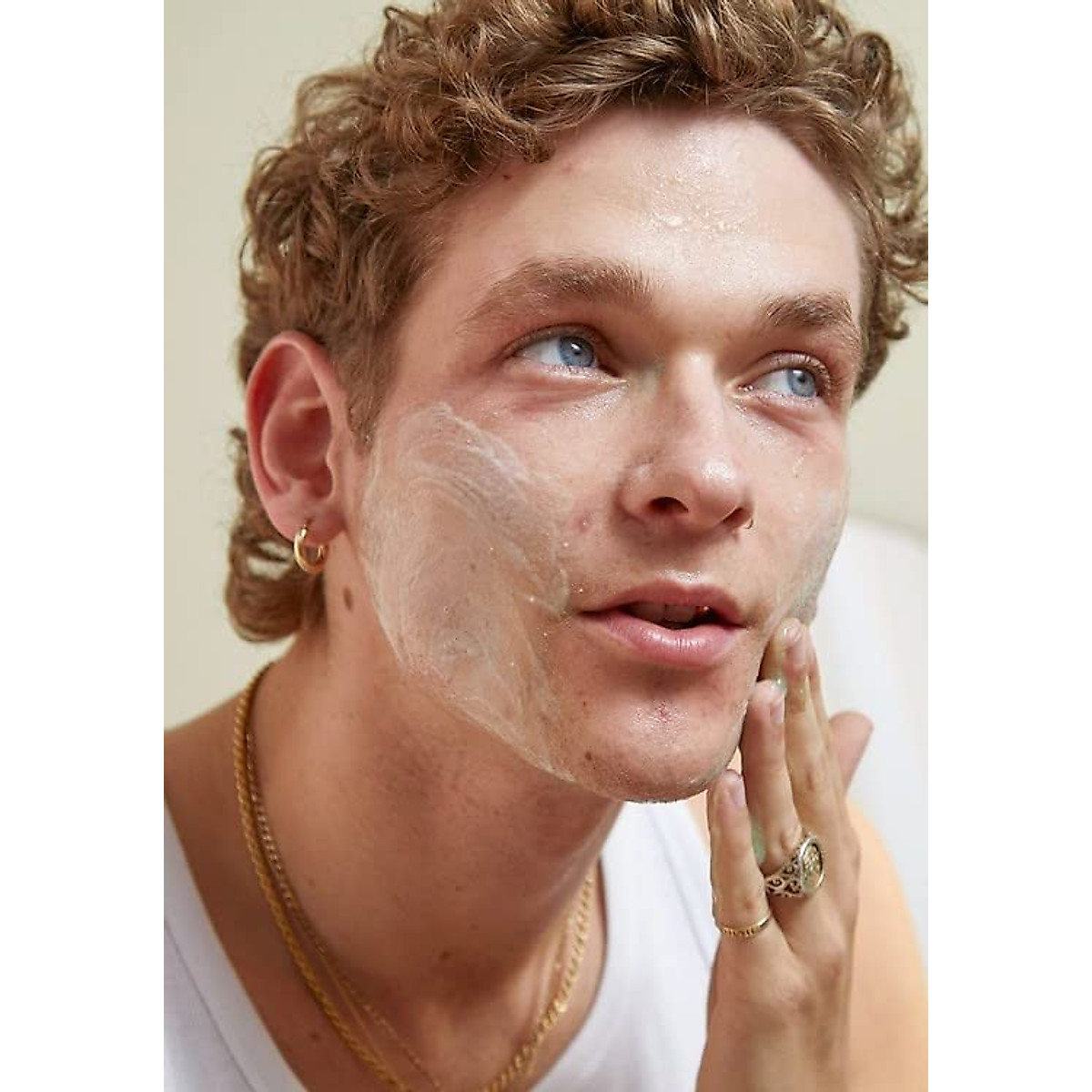 The Body Shop Tea Tree Skin Clearing Daily Face Scrub - Exfoliating and Purifying For Blemished Skin - Vegan - 4.2 Fl Oz