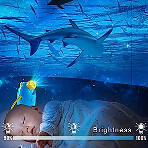 Star Projector, Galaxy Projector for Bedroom, Night Light Projector for Kids Adults Gaming Room, Ceiling, Room Decor (Blue)