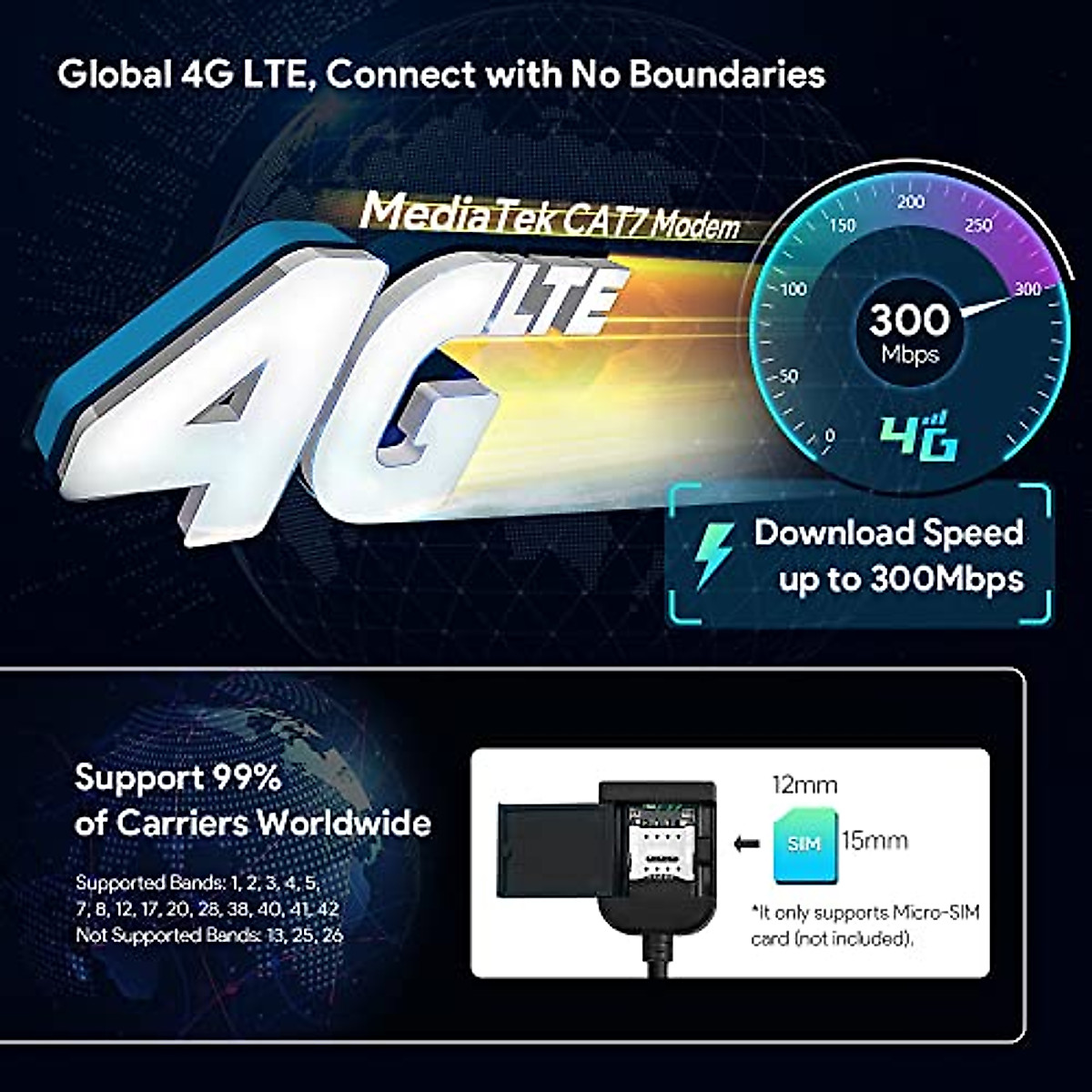 XTRONS Car Stereo for Audi A3 S3 RS3, Android 12 Octa Core 4GB+64GB Car Radio, 8.8 Inch IPS Touch Screen GPS Navigation for Car Bluetooth Head Unit, Built-in DSP Car Play Android Auto Support 4G LTE