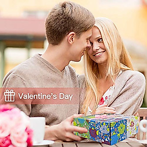 Scented Candles Gift Set, 120 Hour Long Lasting Aromatherapy Candle, Soy Candles, Candle Gift Set for Bath,4 Pack 4.4 oz, Candle for Scented, Lavender, Rosemary, Freesia, Orange Blossom