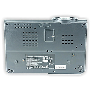 PROMETHEAN PRM-35 Short-Throw DLP Home Theater Projector HDMI 1176 Lamp Hours