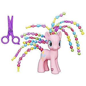 My Little Pony Friendship is Magic Cutie Twisty-Do Pinkie Pie Figure