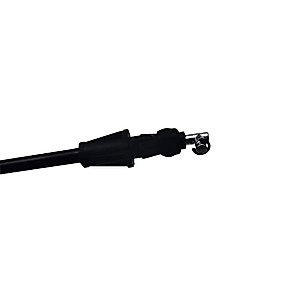 Emmui Husqvarna Snow Blower Deflector Cable 585271601 Replaces Husqvarna Poulan 532420672, 585271601, 420672,532421164.