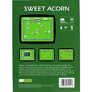 SWEET ACORN COLECOVISION