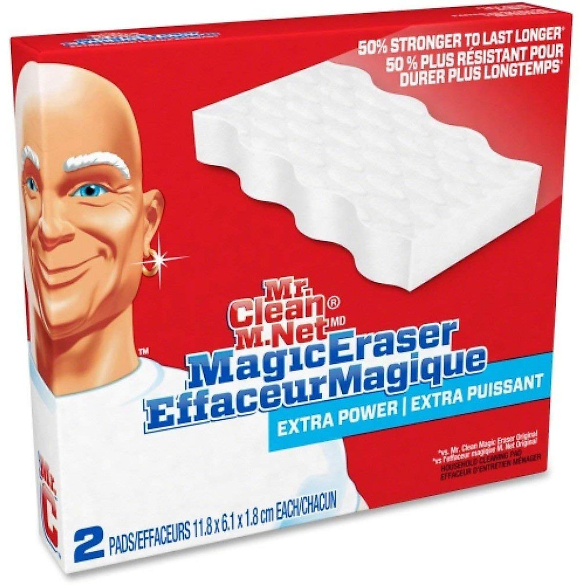 Mr. Clean Magic Eraser with Extra Power