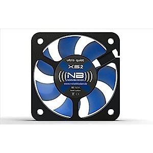 Noiseblocker BlackSilent Fan ITR-XS-2-50mm