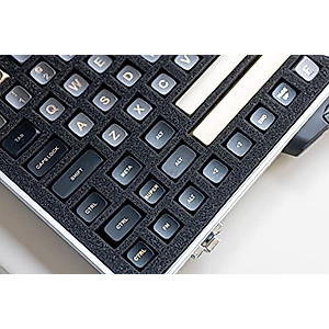 GATERON 112 Metal Keycaps Standard Version Customized Height Premium Double Anodized Aluminum CNC Ergonomic Mechanical Keyboard