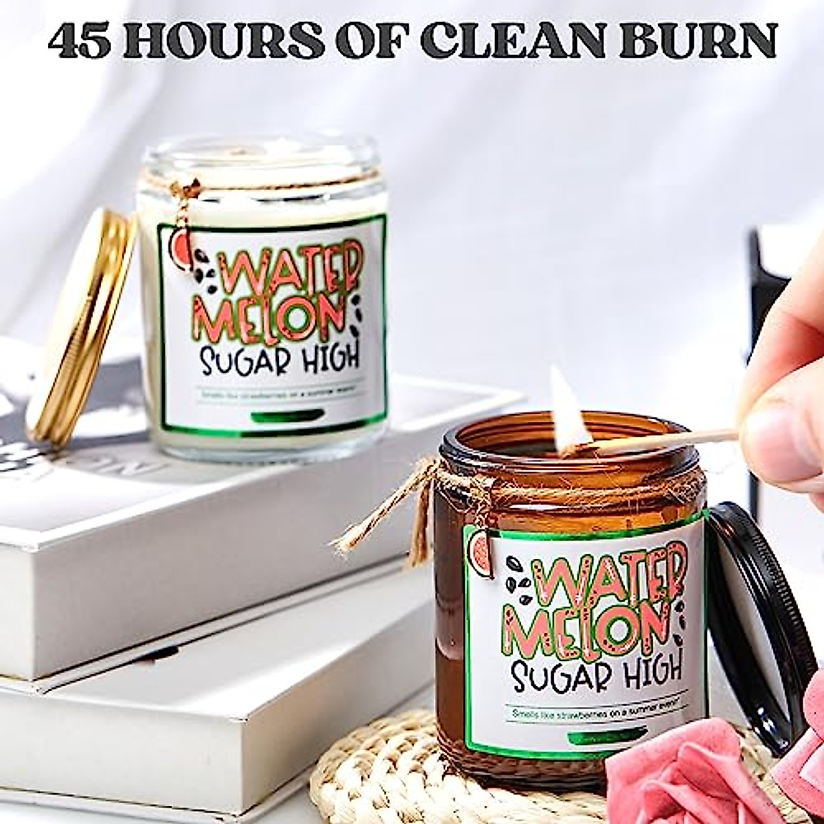 BARUN Harry Merch - Harry Candle Watermelon Sugar High, Watermelon Candle One Direction Merch, Watermelon Sugar Harry Merch, Harry Stiles One Direction Candle, Watermelon Sugar Harry, Harry Stules