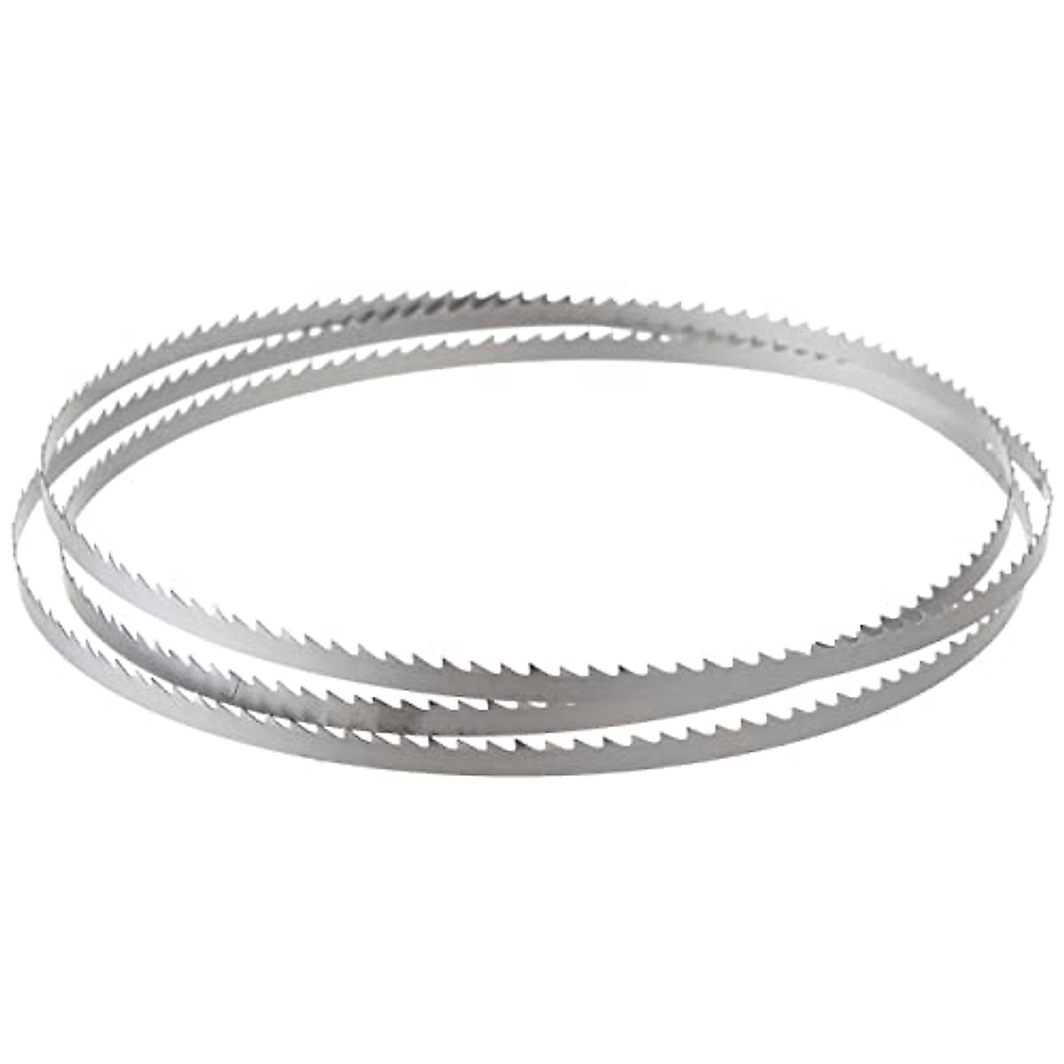 BOSCH BS5912-6W 59-1/2-Inch X 1/4-Inch X 6-Tpi General Purpose Stationary Band Saw Blade