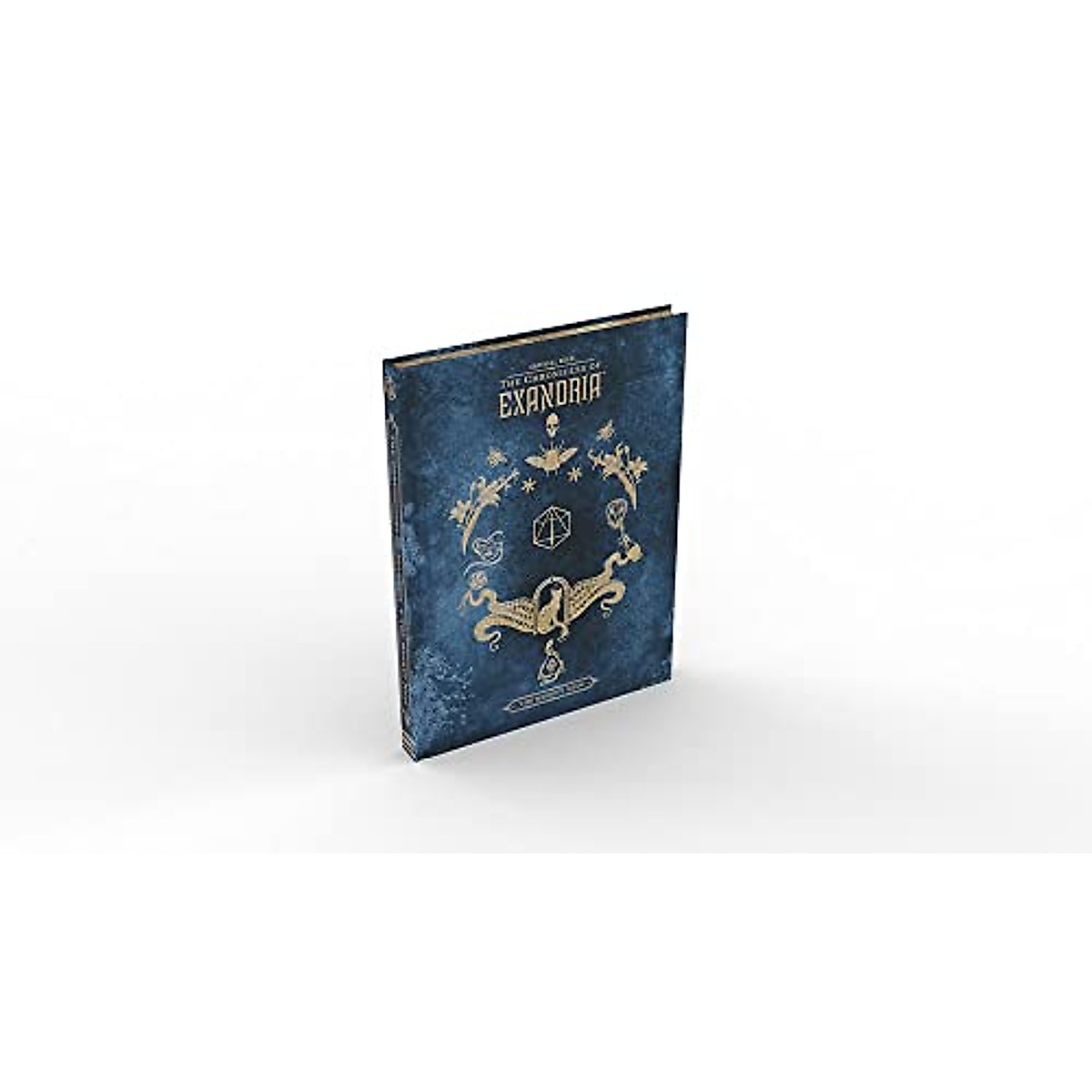 Critical Role: The Chronicles of Exandria--The Mighty Nein (Deluxe Edition)