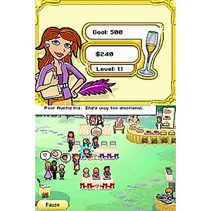 Wedding Dash - Nintendo DS