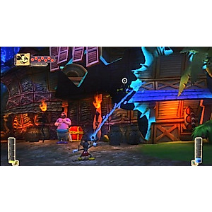 Disney Epic Mickey - Nintendo Wii