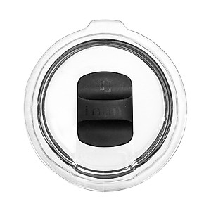 inani 20oz Stainless Steel Tumbler, Insulated Travel Coffee Cup, Leak-Resistant, Spill-Proof Lid, Dishwasher Safe, BPA-Free, Double-Wall Insulated Premium Travel Mug For Hot Or Iced Coffee, Black