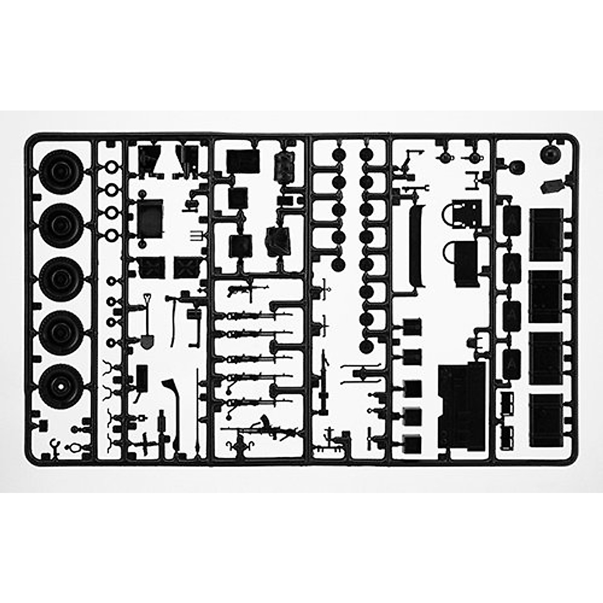 Italeri Commando Car