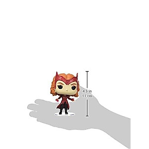 Funko Pop! Marvel: Doctor Strange Multiverse of Madness - Scarlet Witch