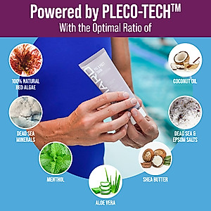 TRIHARD Swimmers Skin Hair Care Kit, After Swim Chlorine Removal Body Wash and Shampoo, Pre Post Swim Conditioner and Body Lotion, Swim and Sun Face Wash, Set of 5