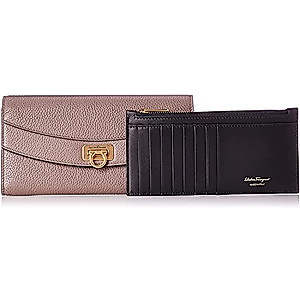 SALVATORE FERRAGAMO(サルヴァトーレフェラガモ) Women Wallet, CARAWAYSEED, One Size