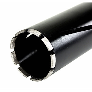 Steel Dragon Tools 4" (102 mm) Dry Diamond Concrete Core Drill Bit