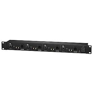 Behringer DI4800A Professional 4 Channel Active DI-Box