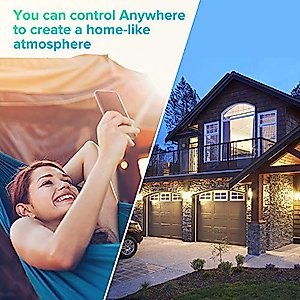 3Stone Smart Light Bulbs, 16W 1600 Lumens WiFi LED Color Changing A21 Bulb 100W Equivalent Dimmable 2700K-6500K RGBCW, Tunable White Works with Alexa, Google Home 2.4Ghz Only, No Hub Required 4 Pack