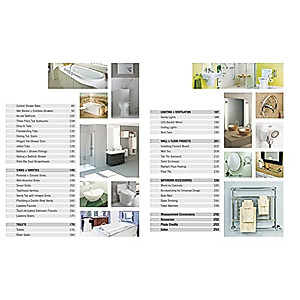 Black and Decker The Complete Guide to Bathrooms Updated 6th Edition: Beautiful Upgrades and Hardworking Improvements You Can Do Yourself (Black & Decker Complete Photo Guide)