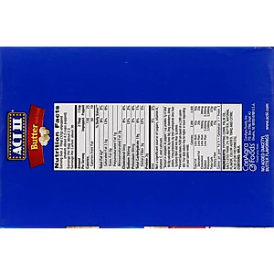 ACT II Butter Popcorn, 2.75 Ounce (12 Count)