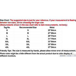 Huimingda Women's Shiny Latex Booty Shorts High Waisted Zipper Crotch Cheeky Hot Pants Sexy Brief Bottoms Red Small