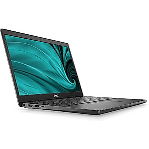 Dell Latitude 3420 Business Laptop 14" FHD, i5-1135G7, 32GB RAM, 512GB NVMe SSD, Webcam, AX Wi-Fi, Bluetooth, Micro SD Card Reader, HDMI, USB Type-C Thunderbolt - Windows 11 Pro (RENEWED)