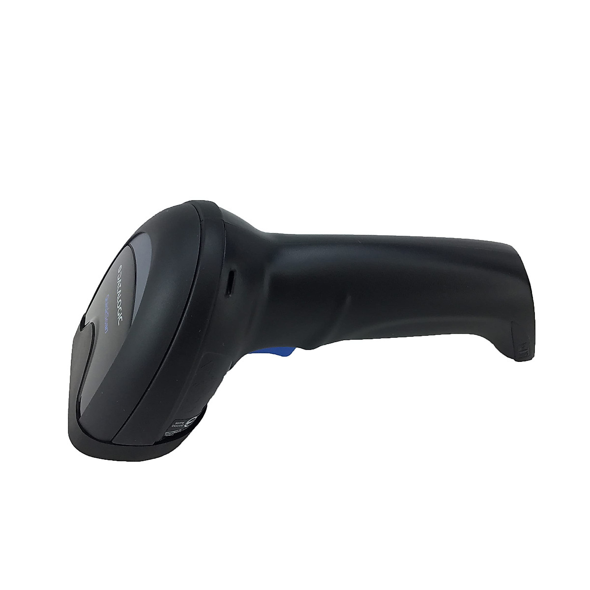 Datalogic QuickScan QD2590 Corded Handheld Omnidirectional Area Imager/Barcode Scanner (Black, 1D, 2D and Postal Codes), Includes Power Supply, RS232 Cable and USB Cable
