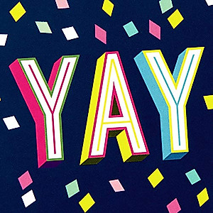 Hallmark Birthday Cards Assortment, Happy Cake Day (48 Cards with Envelopes)